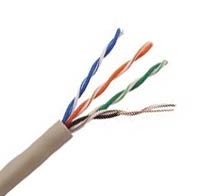 Color Codes for Terminating UTP Cat5e 4 Pairs ~ USA Networking