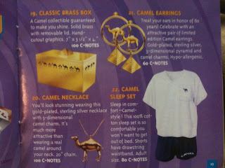 Joe Camel Collectibles Museum