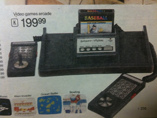 Vintage Video Game Collectors Advertisment RESOURCE: Leisure Vision ...