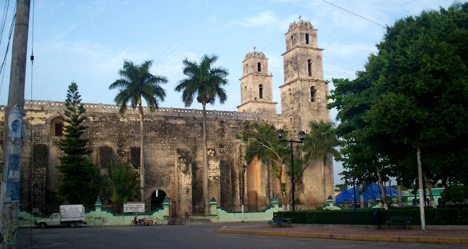 Espita Yucatán: Espita Yucatán 1950 / Parque "Melchor Ocampo"