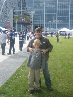 The Starnes Family: The Bachelor....And, I Mention Football In This ...