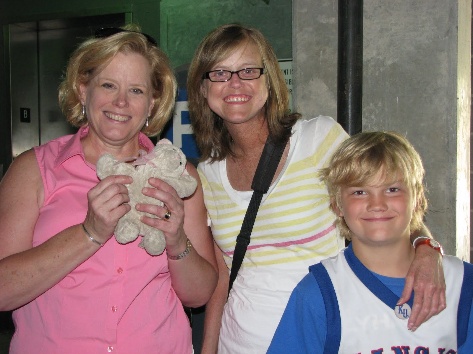 The Starnes Family: Caroline Visit Recap, Part 1