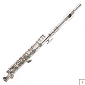 SELFFARICE: Berkeley Piccolo Flute (New 100%, made in USA)