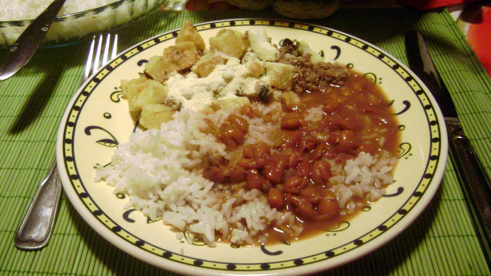 Juju & Tunico na cozinha: Comida Caseira