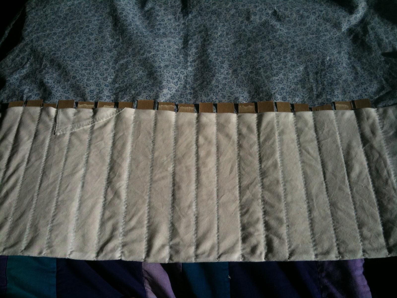 Victorian Fancy: Elizabeth Stewart Clark Slat Bonnet