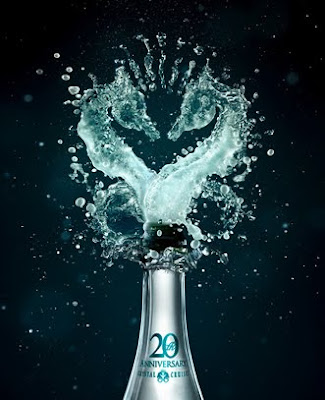 Elizabeth Poje-News: Electric Art Creates Crystal Cruises Campaign