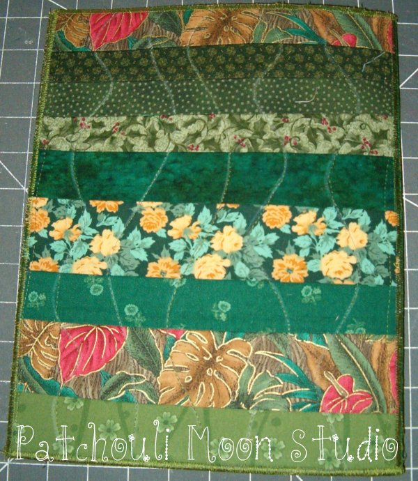 Patchouli Moon Studio: 2010