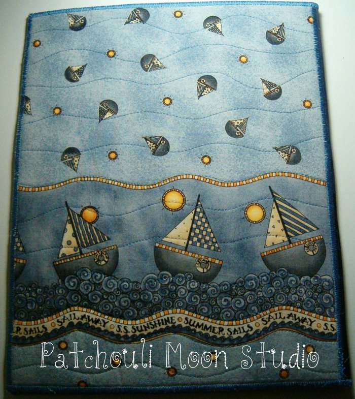 Patchouli Moon Studio: 2010