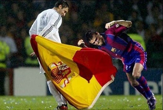 El blog Madridista y Anti Barça