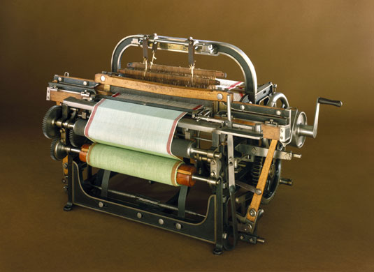 Power Loom: POWER LOOM