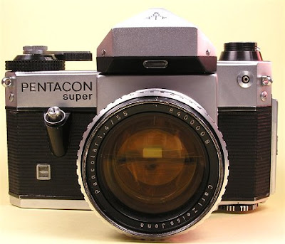 Järnvarg: Pentacon Super: Una leyenda olvidada