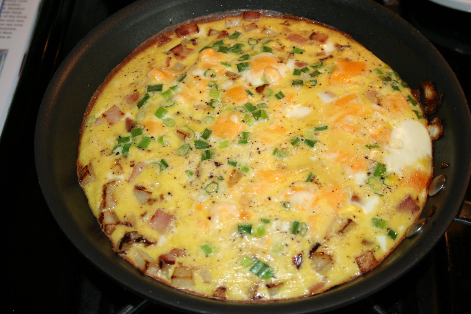 Janis Cooks: Omelet for Two
