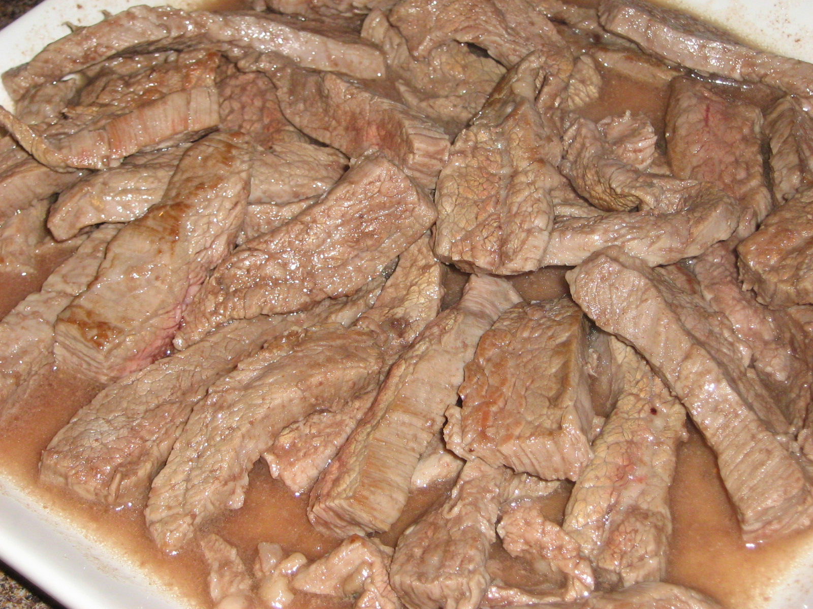 Janis Cooks: Tri-Color Pepper Steak