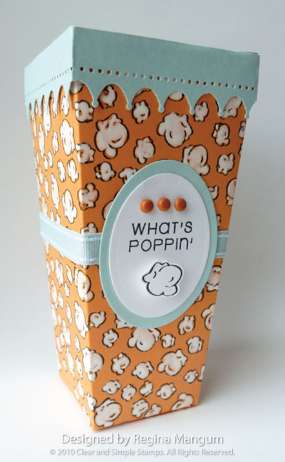 The Stampin' Bean: Hop on Pop {CSS/CCM Blog Hop!}...