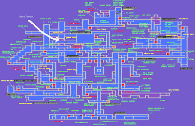 Marcelo - CastleBlog: Sword Familiar Map e Outros