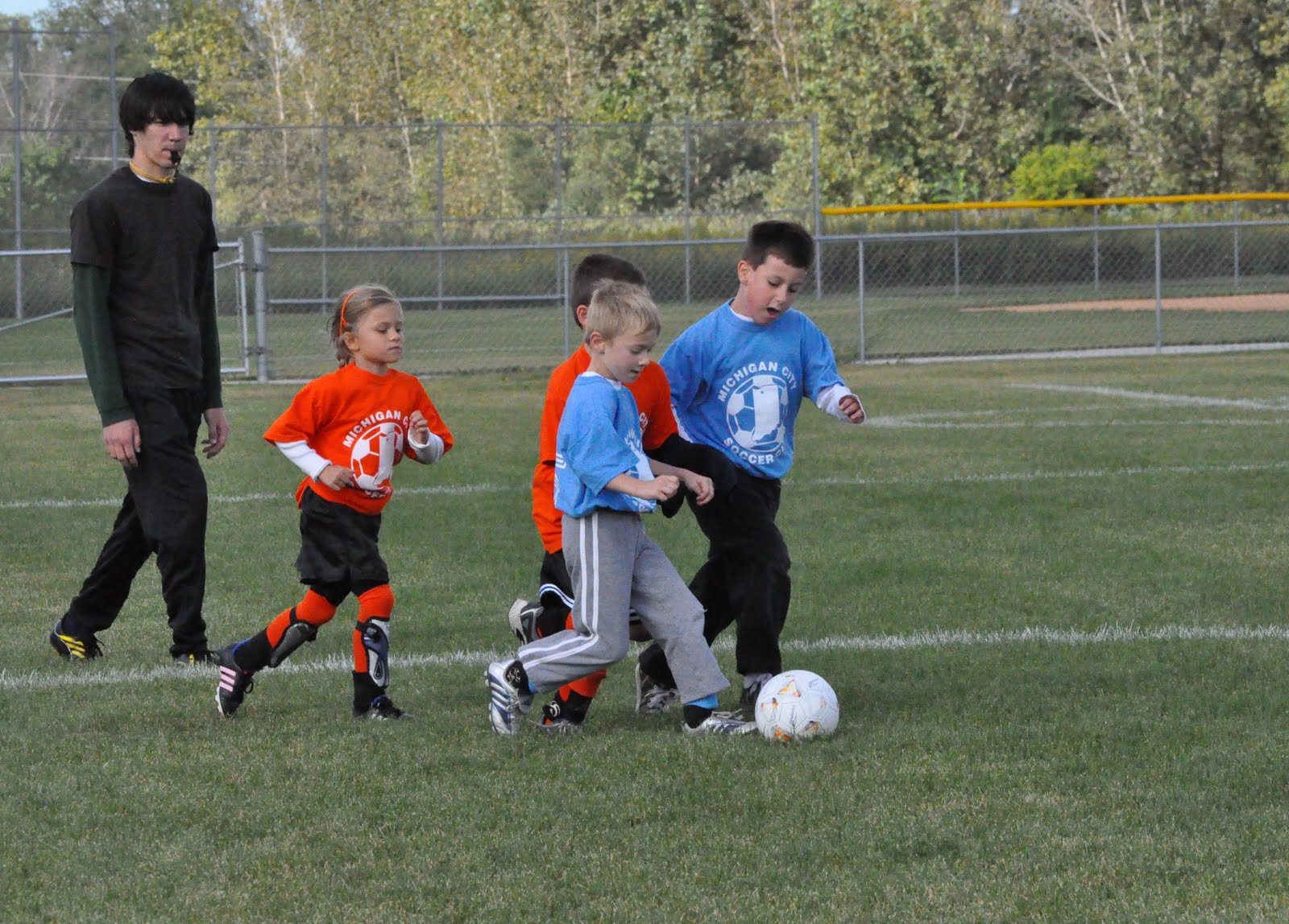 Jules....just me,my life so enjoy.: U8 Soccer - Seth's team