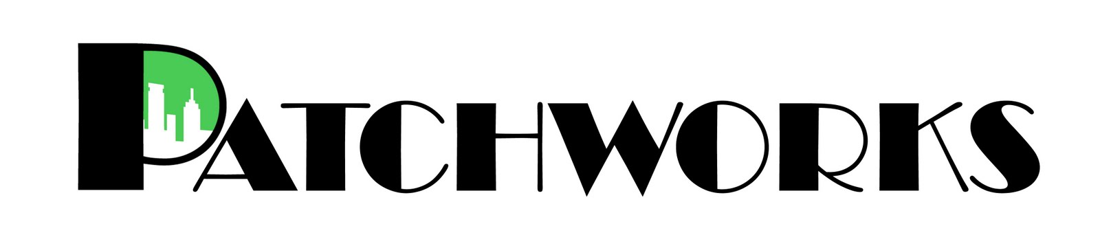 3D ENTREPRENEURS: PATCHWORKS LOGO DESIGN