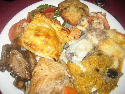 Hungry Passport: Week #10 Chilean