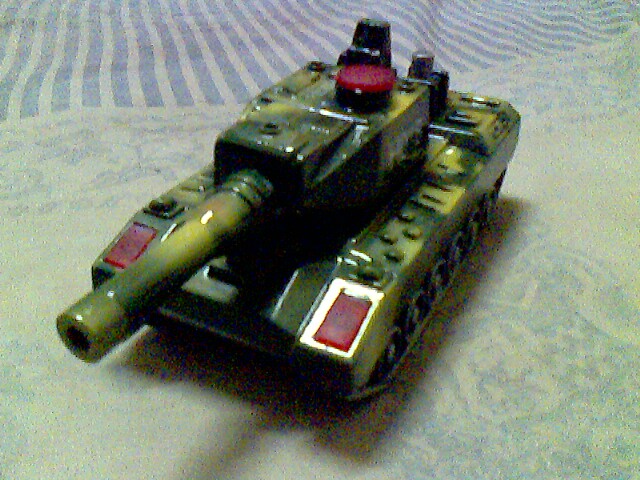 Lighters Shop: Military Tank Lighter