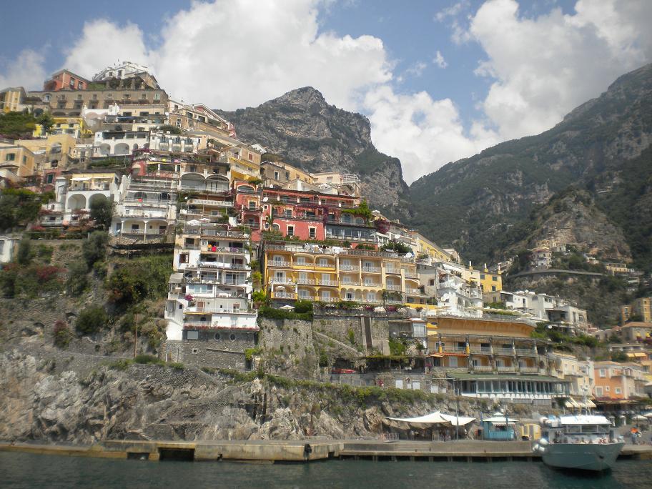 putovanja i usputna razmišljanja: Obala Amalfija