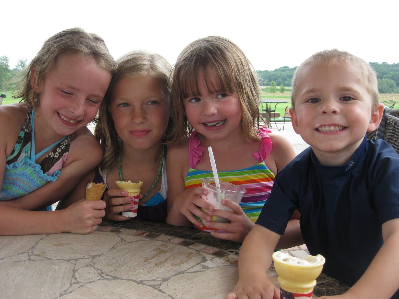The Schimmels Family: Summer Fun with Friends