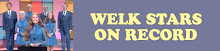 WELK MUSICAL FAMILY: Welk fashion of the 70s