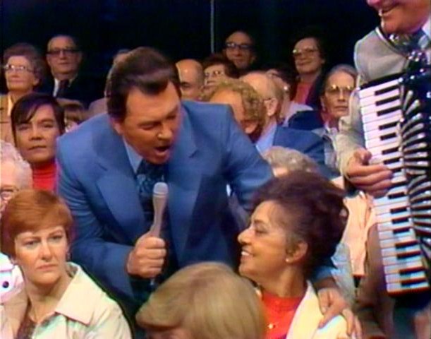 WELK MUSICAL FAMILY: Joe Feeney and the Maestro