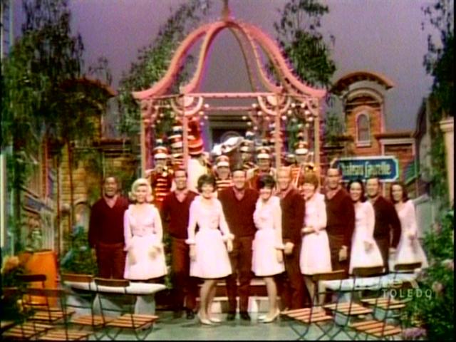 WELK MUSICAL FAMILY: There's Something About a Hometown Band