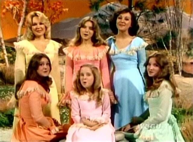 WELK MUSICAL FAMILY: Salute to Johnny Mercer