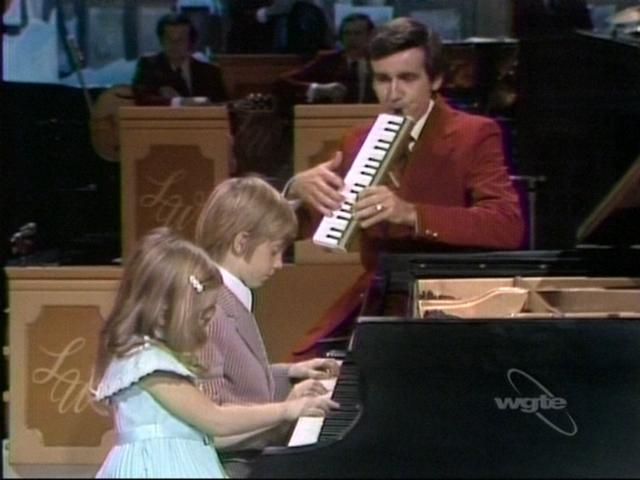 WELK MUSICAL FAMILY: Time to let the kids play!