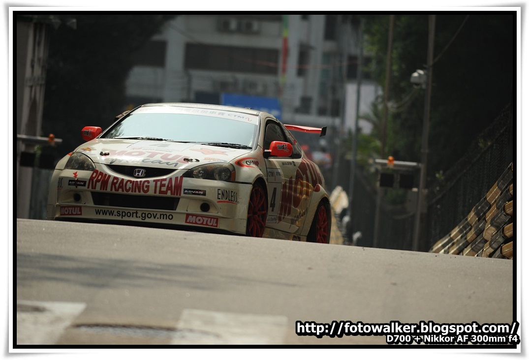 Foto Walker: Snap@澳門賽車(Macau racing car)