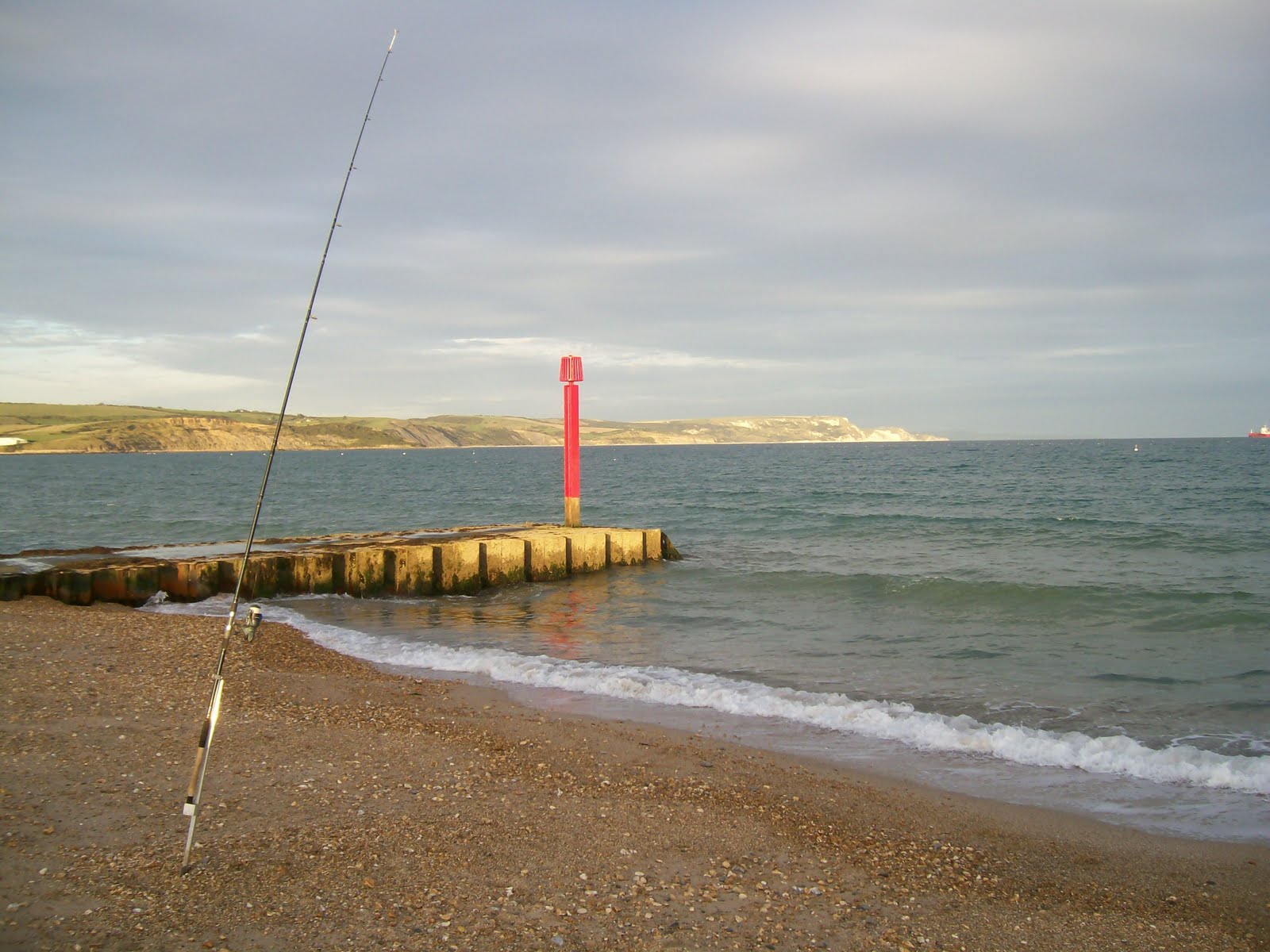 fishyfishy: Weymouth, Preston Beach.
