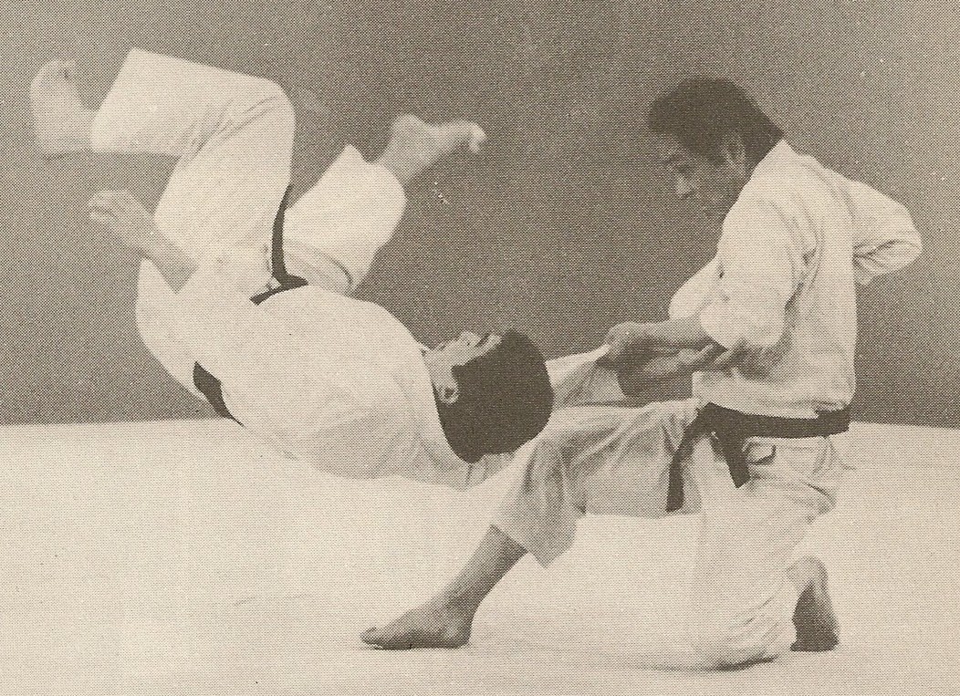 CLUB SHOTOKAN-CIUDAD REAL: Shotokan Ryu Asai Ha: El Karate del Maestro