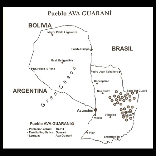 Portal Guaraní - PUEBLO AVA GUARANÍ y PUEBLO PAÎ TAVYTERÂ ...