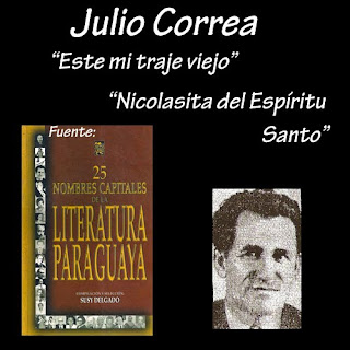 LETRAS PARAGUAYAS - POESÍA, NOVELA, CUENTO, TEATRO, ENSAYO: JULIO ...