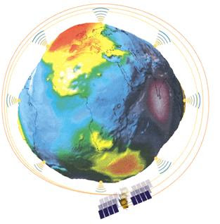 john daniels: la geodesia
