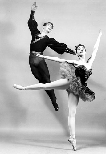 The History of Ballet Dance