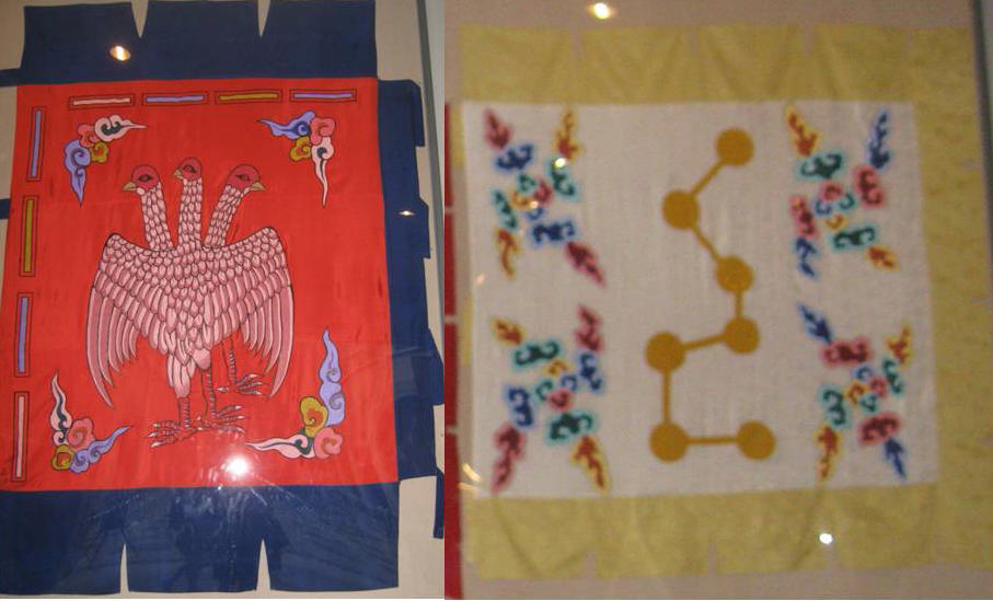 LittleHordes: I/25 c and d Koreans DBA-RRR