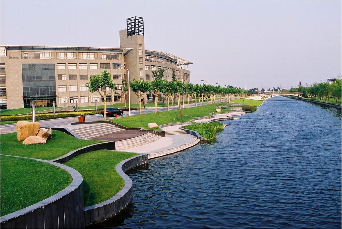 tongji jiading campus