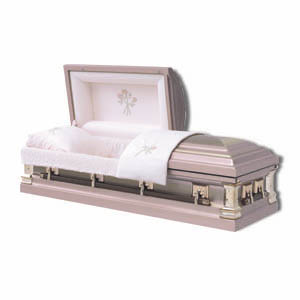Margy's Musings: Funerals and Caskets