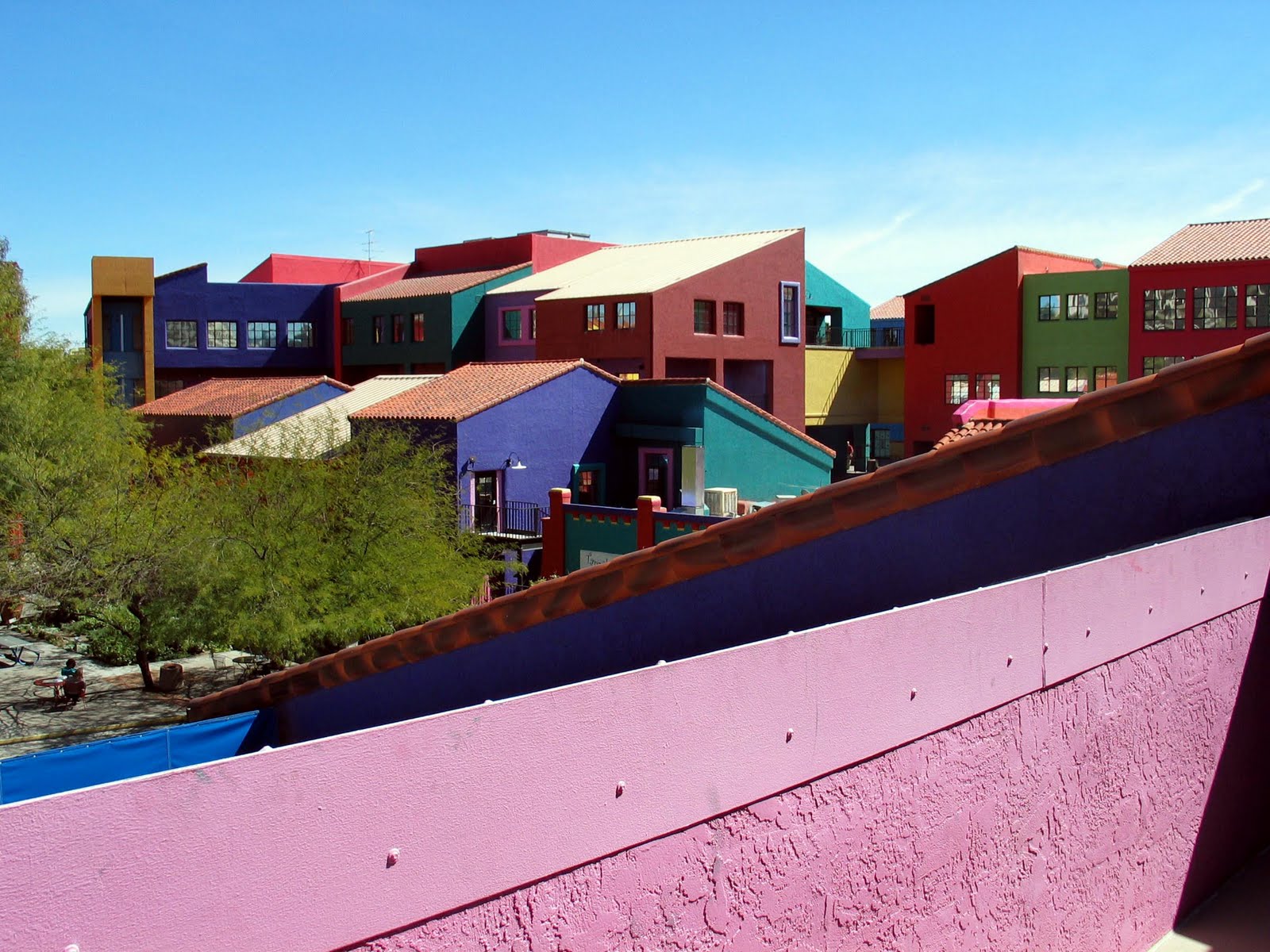 Margy's Musings: Colorful Pictures