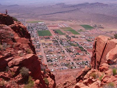 Margy's Musings: Ivins, Ut and Area