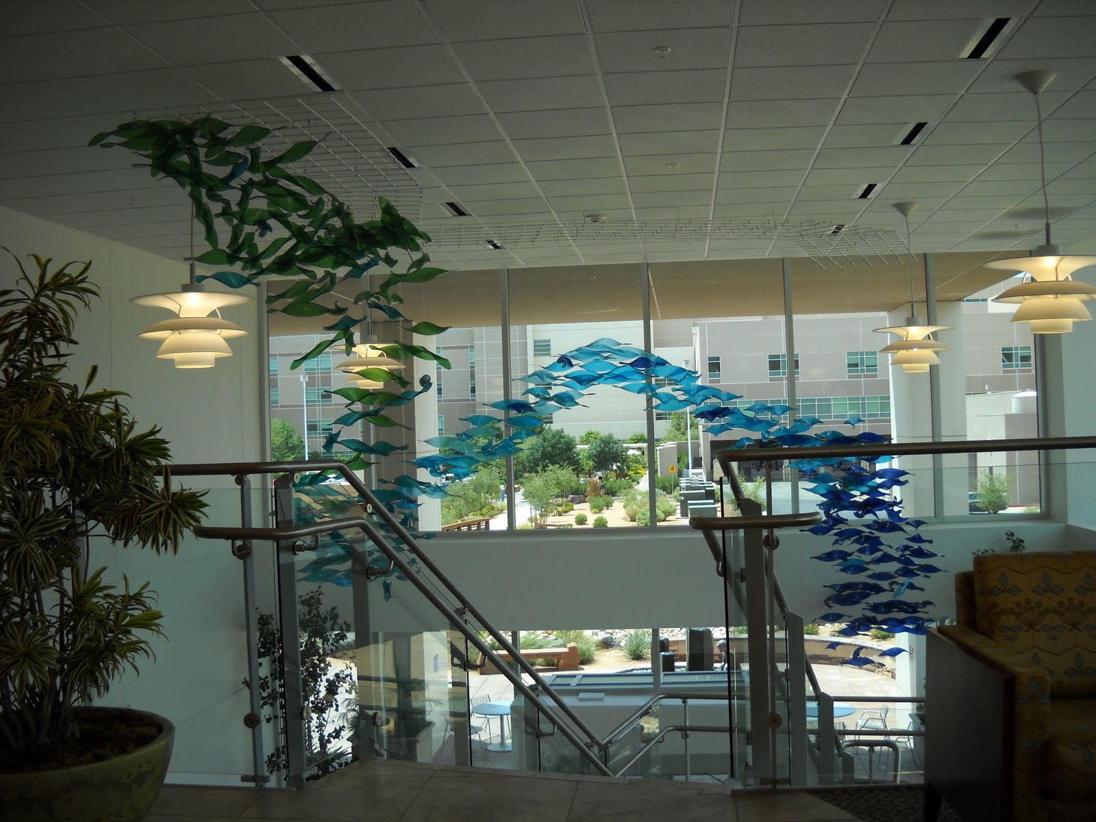 Margy's Musings: Dixie Medical Center- Rehab Ctr