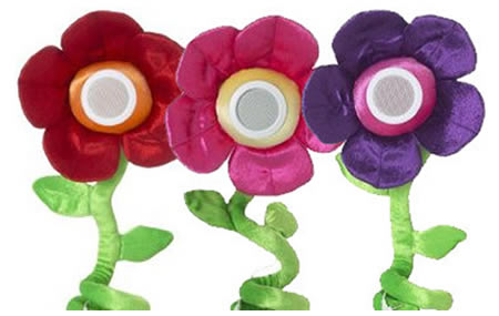 Margy's Musings: Flowers - Not Real