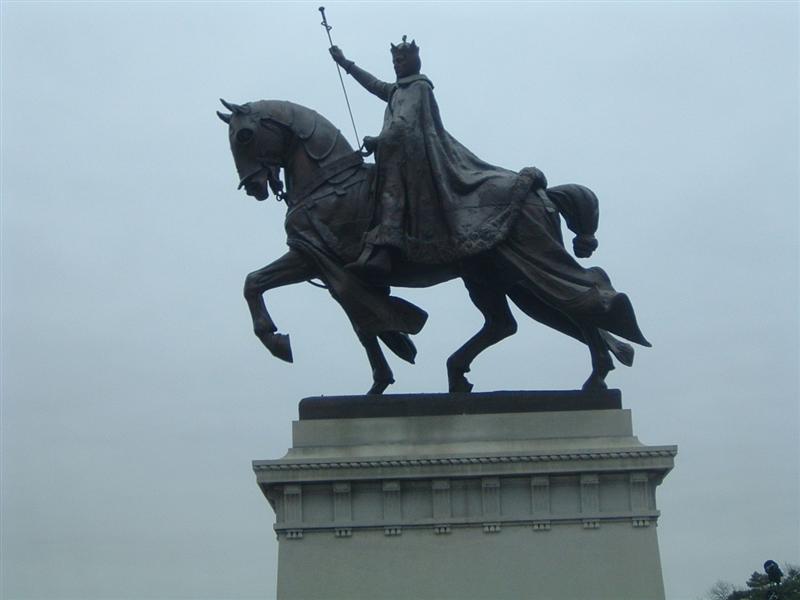 Margy's Musings: St. Louis, MO - Sculpture