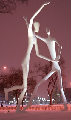 Margy's Musings: Denver, CO - Sculptures