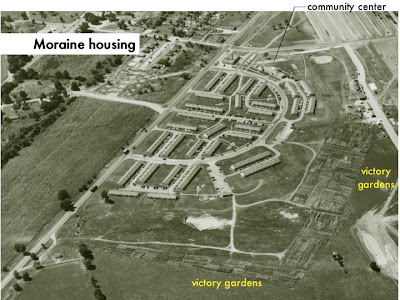 Daytonology: World War II Emergency Housing: Dayton/Fairborn