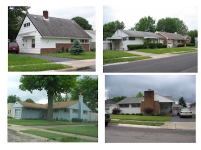 Daytonology: Postwar Fairborn: Early 1950s Gallery