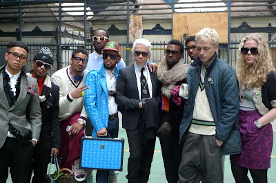 Modus Couture: Kanye West's stylist is pissed, more pissed than Kanye