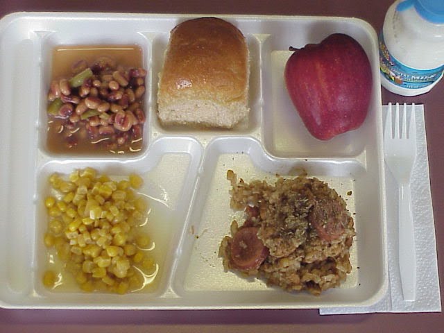 Nutrition for the Future: Eat, Play, Rest: Louisiana Lunches Rock with ...